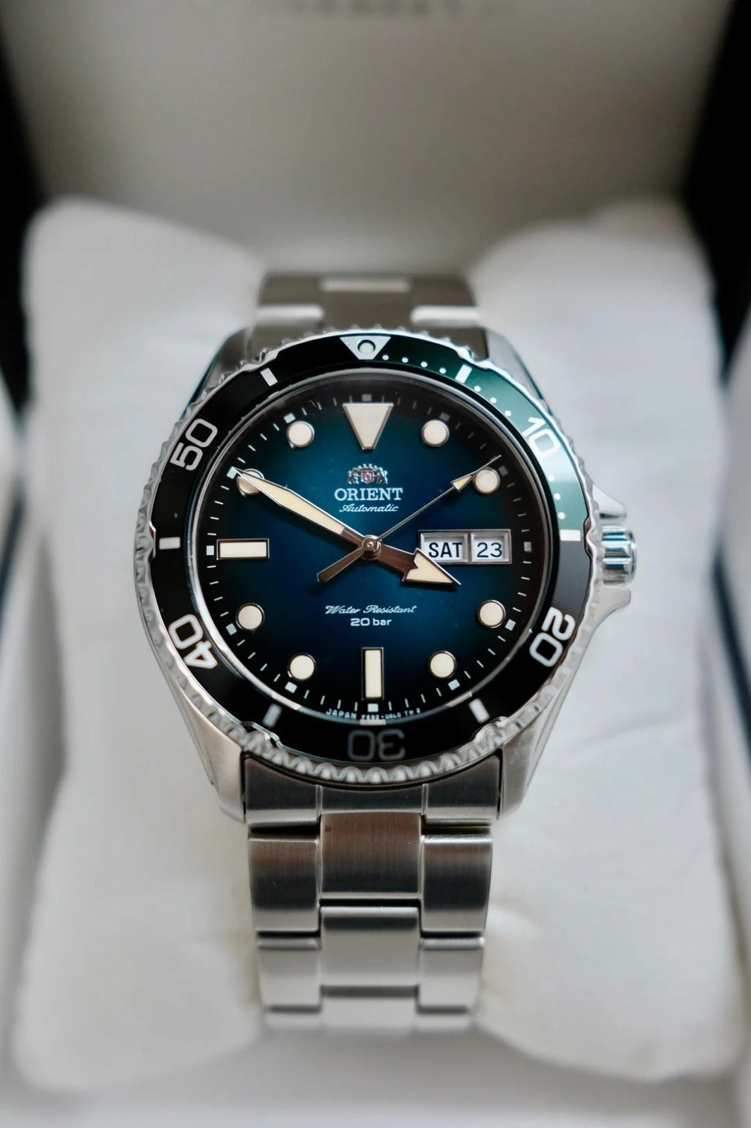Orient – DEL MORAL | RELOJES